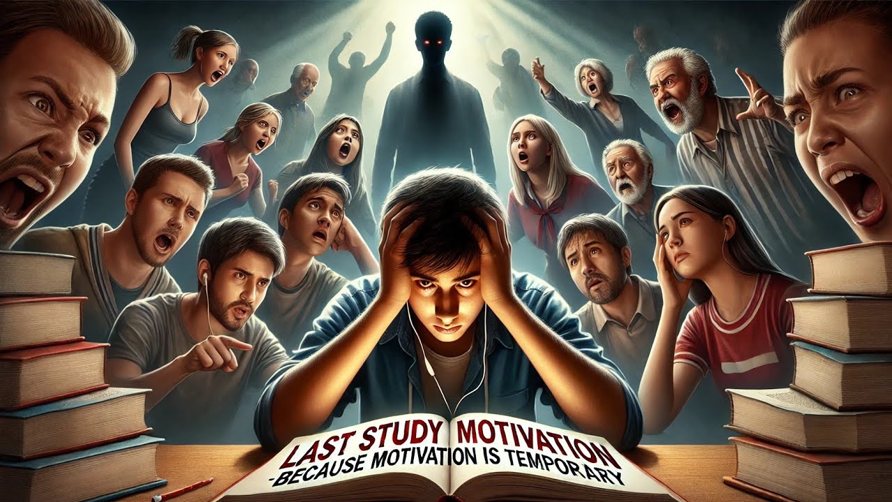 Last Study Motivational Video | Motivational Video for Every Student ...