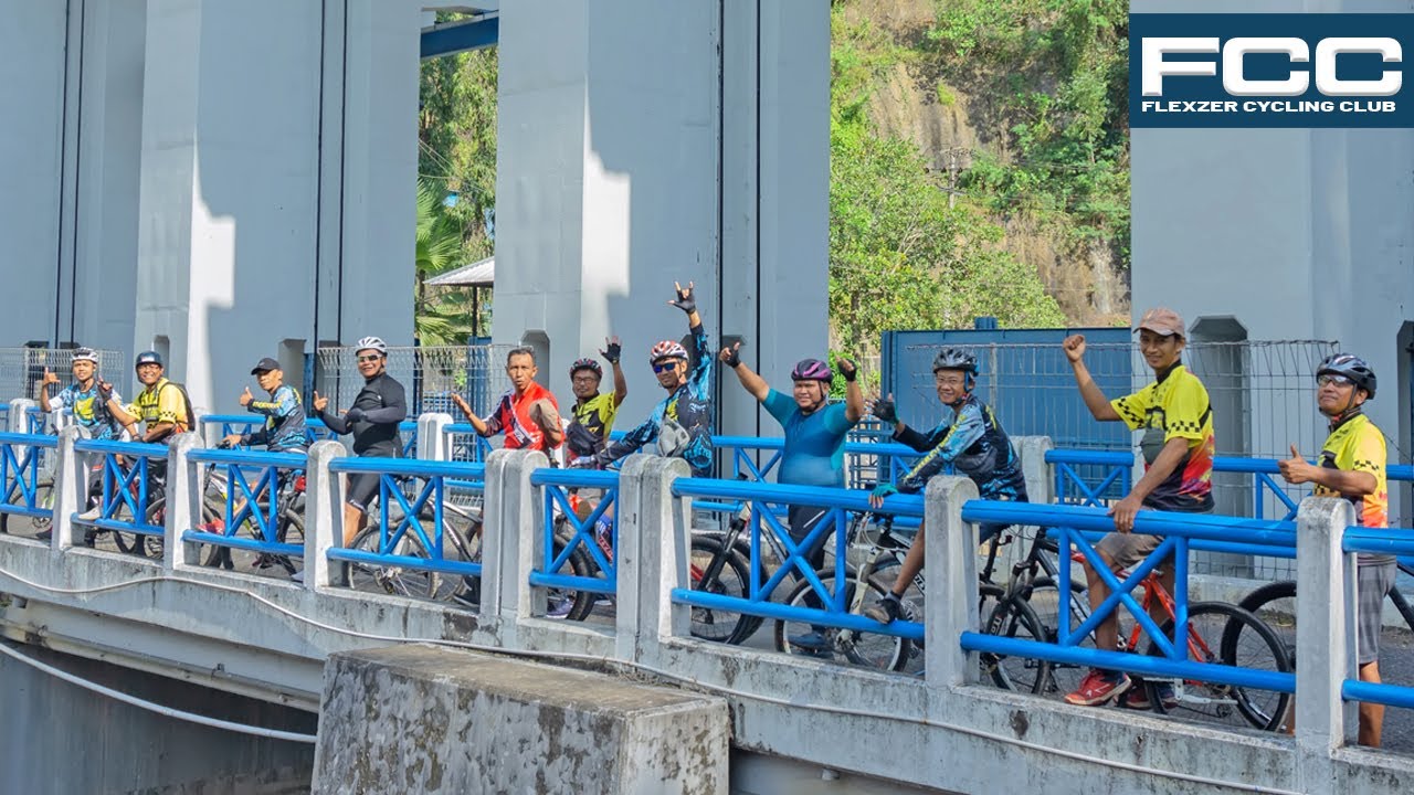 Gowes Dam Segawe - Terminal Gowes Ledeng Tulungagung Jalur Offroad ...