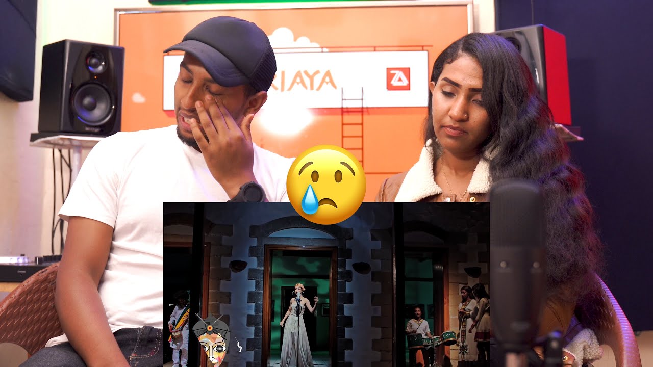Ethiopian music reaction to Betty G most famous song ever - YouTube