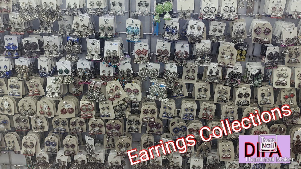 DIFA earrings collections/Unique Collections/Lots of varities #shopping ...