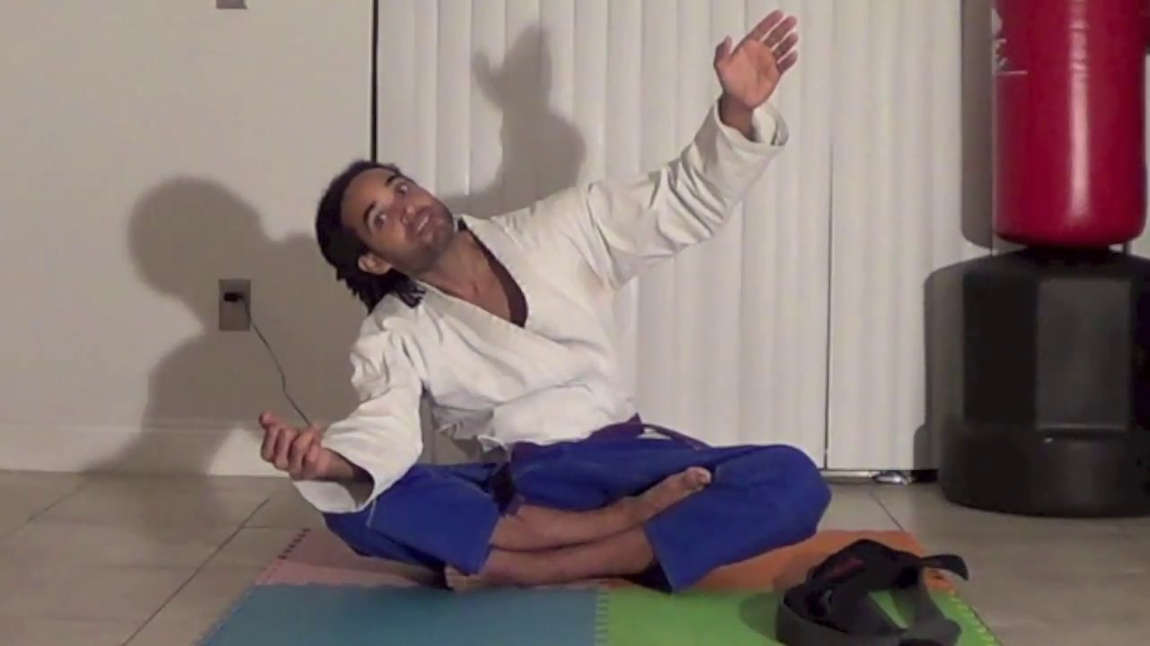 How To Do A Gable Grip - YouTube