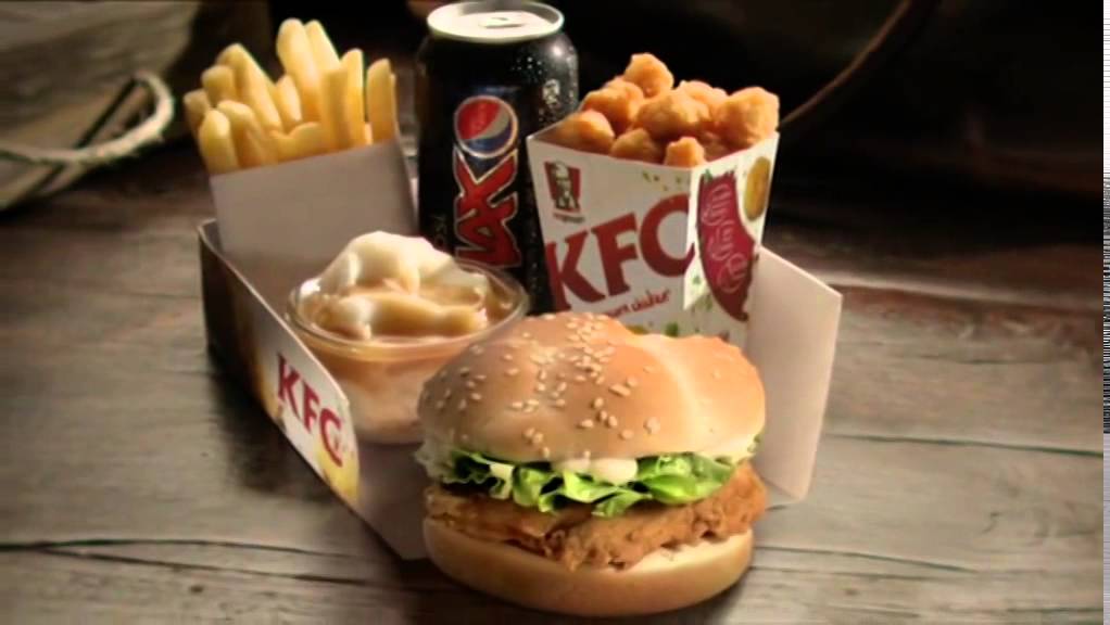 KFC - Popcorn Chicken Box - Australia, 2013 - YouTube