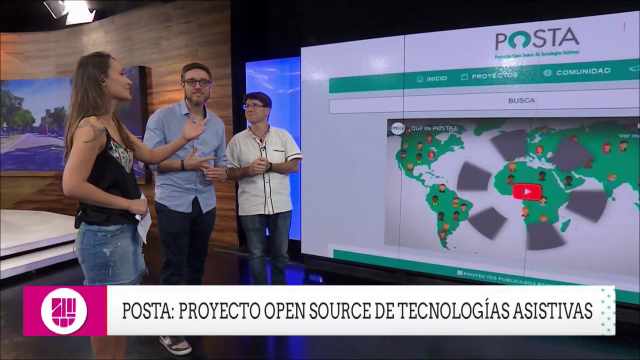 Cómo se usa Posta Project, plataforma web colaborativa de tecnología ...