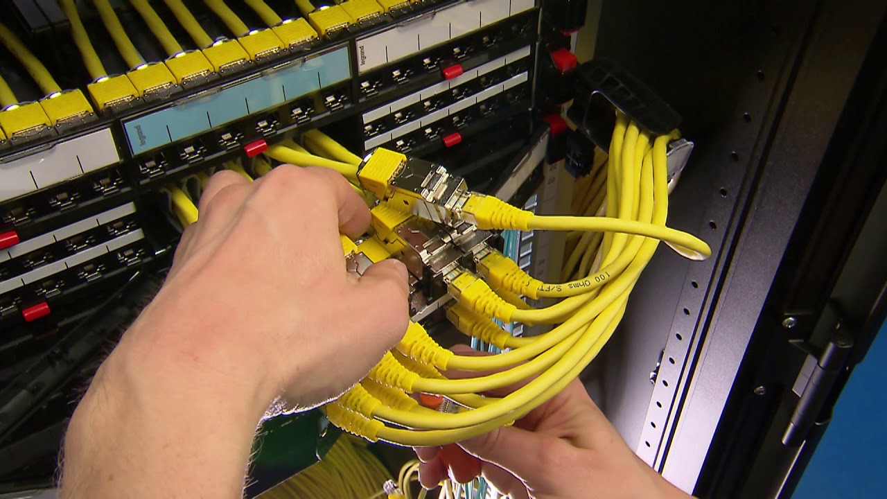 LCS3 High Density Panel - YouTube