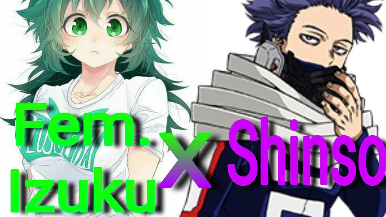 MHA texting stories OneShot || Fem. Izuku x Shinso || 100 Sub Special ...