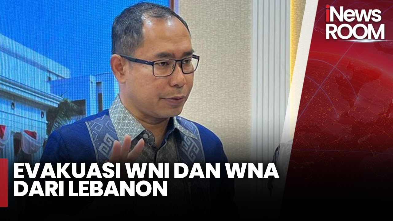 Situasi Keamanan Lebanon Memburuk, 40 WNI dan 1 WNA Dipulangkan ke ...