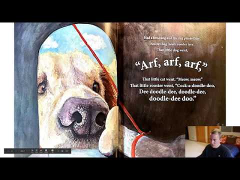 K/1/2 - Had a Little Rooster Read and Sing Along - YouTube
