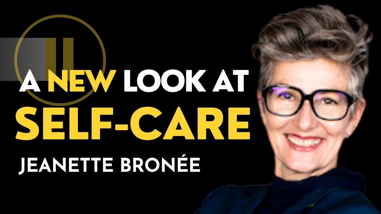 Creating a BETTER Work CULTURE Starts with YOU | Jeanette Bronée - YouTube