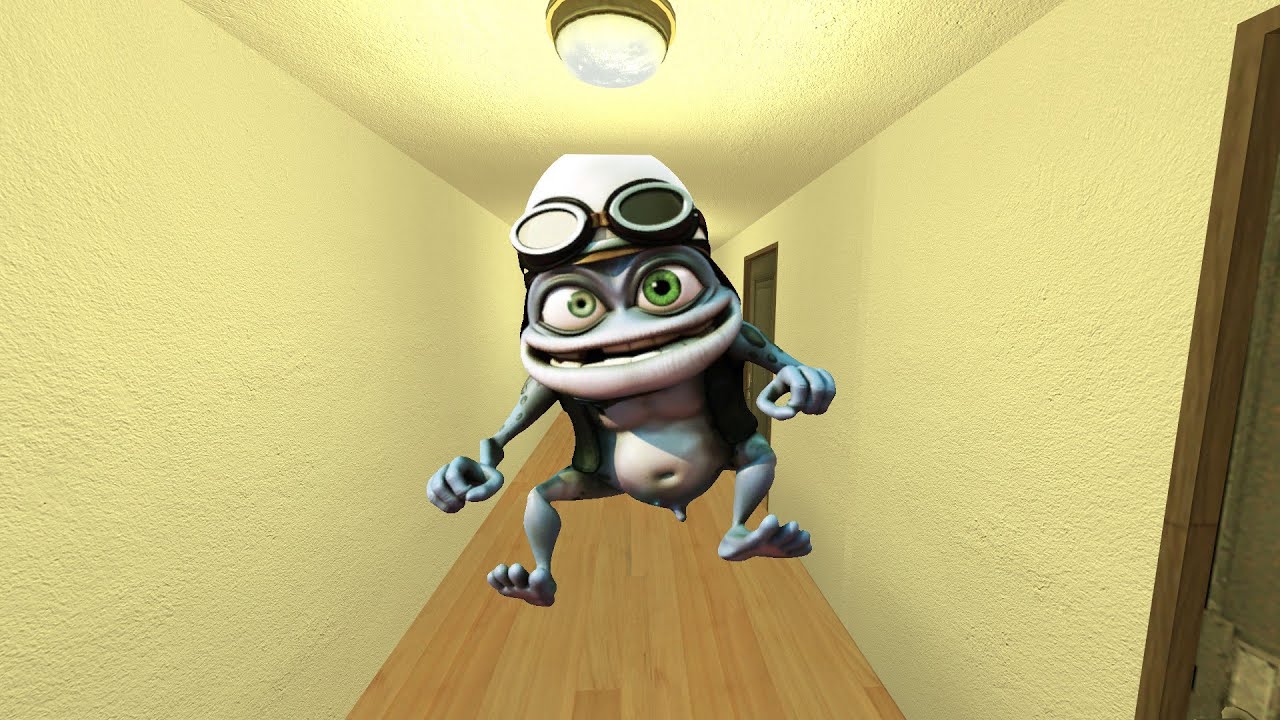 Crazy Frog Nextbot Gmod - YouTube