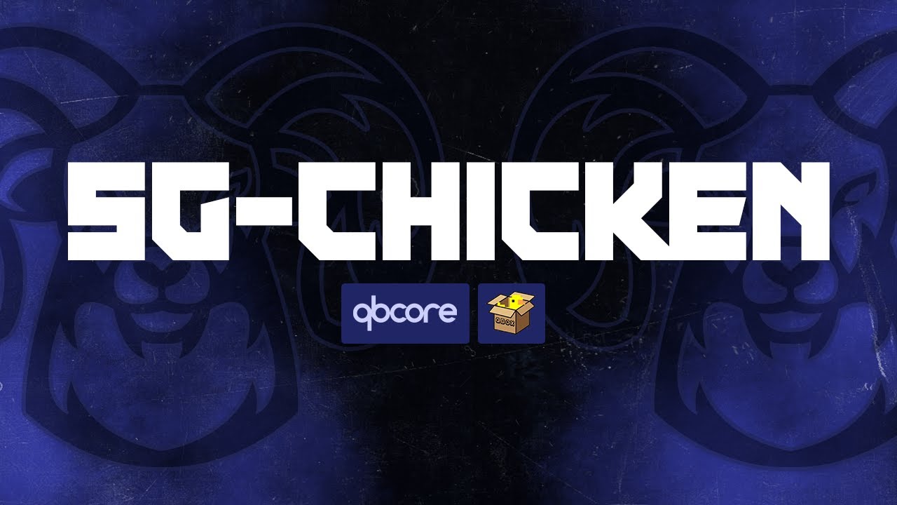 [QB] SG Chicken 🐔 | FiveM Butchering Job Script - YouTube