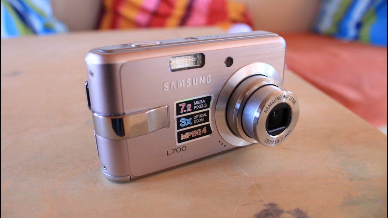 Samsung L700 Review - YouTube