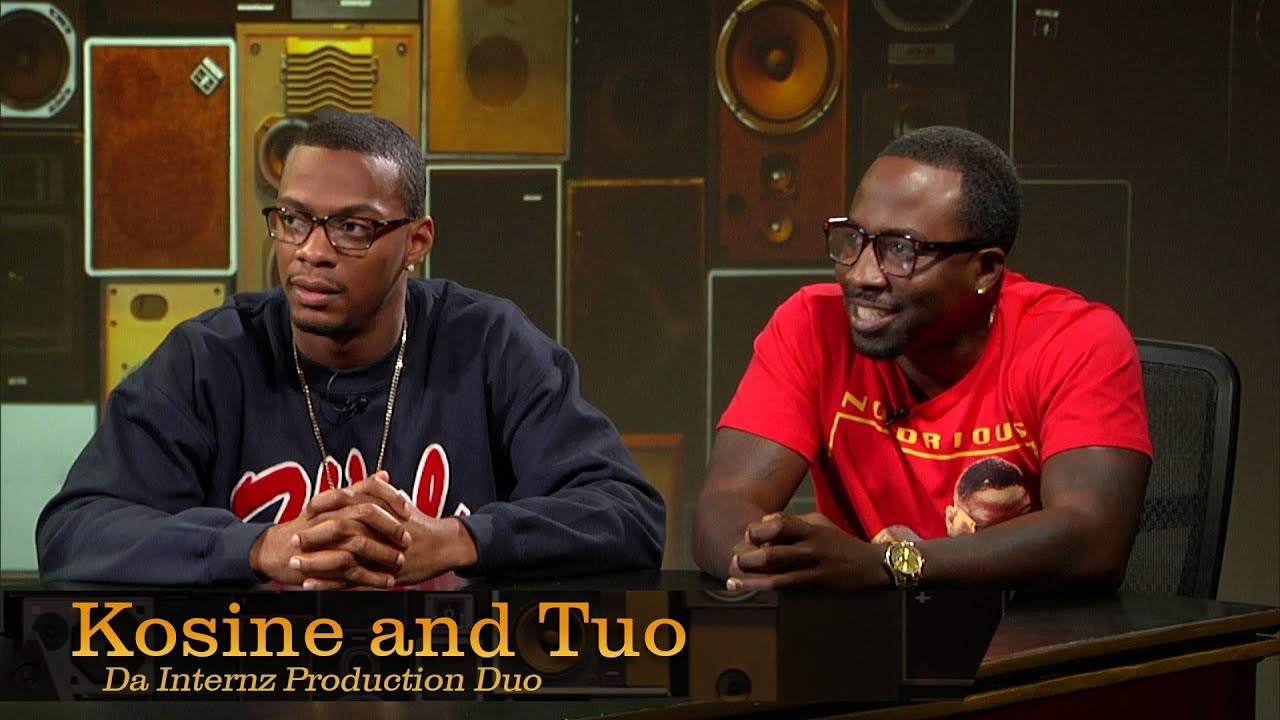 Da Internz - Pensado's Place #133 - YouTube