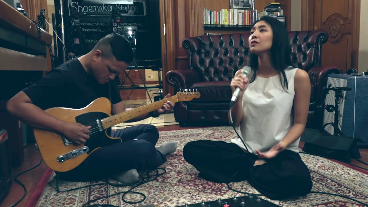Waiting In Vain - Bob Marley (Cover) by Diastika Ft. Nikita Dompas ...