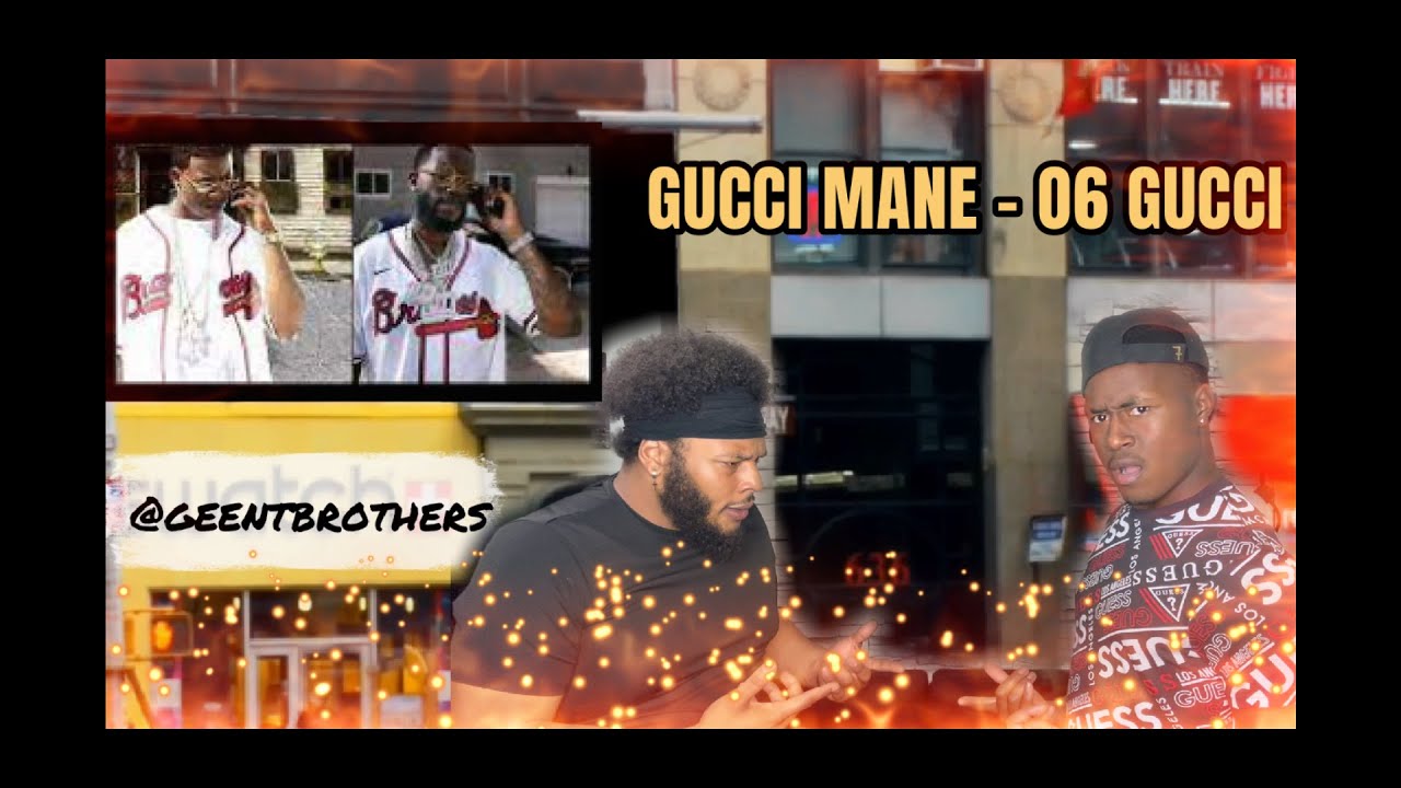 Gucci Mane - 06 Gucci (feat. DaBaby & 21 Savage) REACTION - YouTube