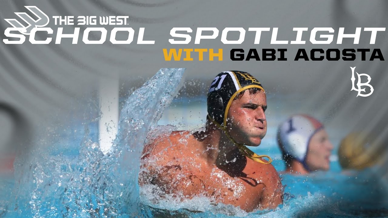 Making Waves From Barcelona to the Beach - Gabi Acosta, Long Beach ...