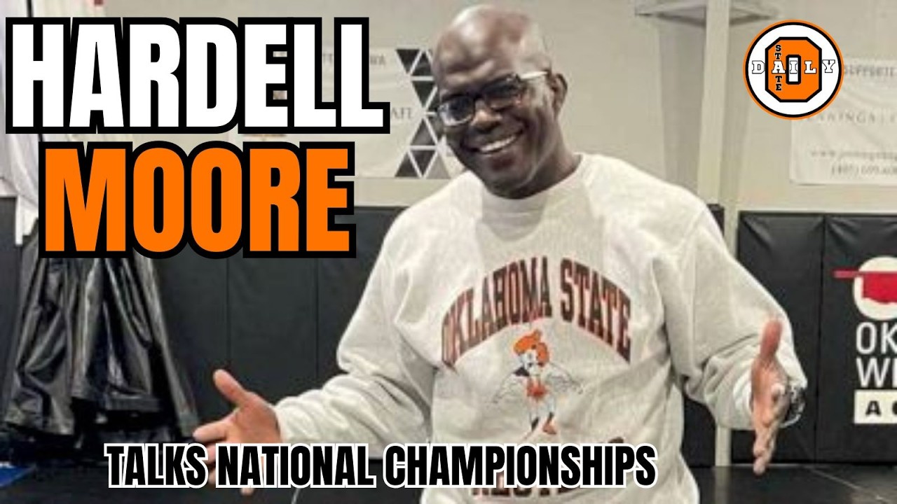 All American, Hardell Moore Talks National Championships - YouTube