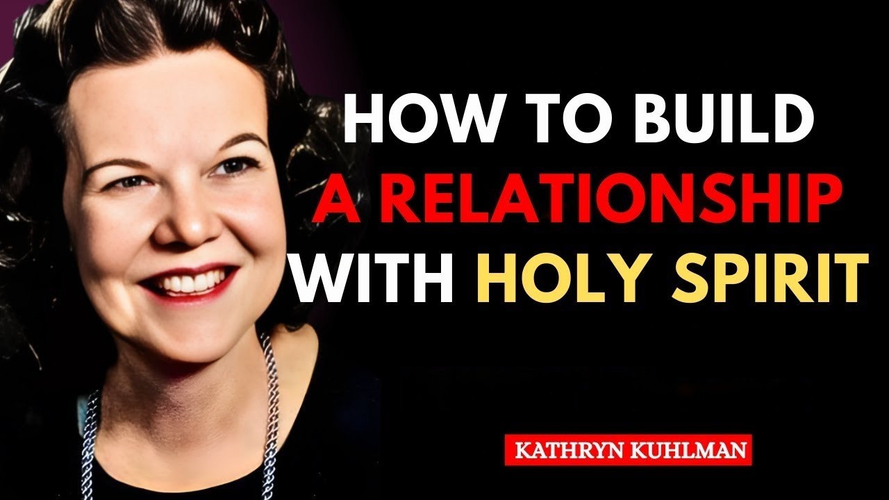 Build a Deep Relationship with the Holy Spirit 🕊️ | Christian ...