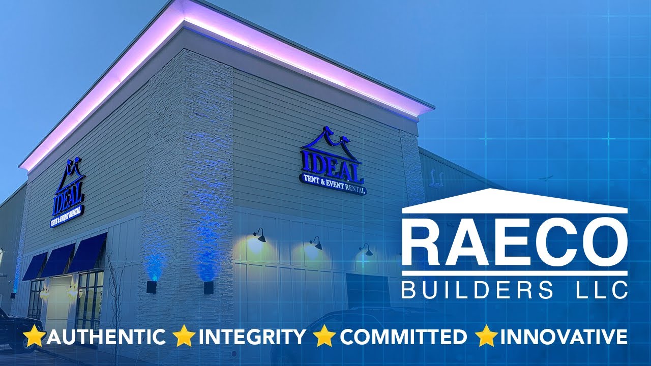 Raeco Builders - YouTube