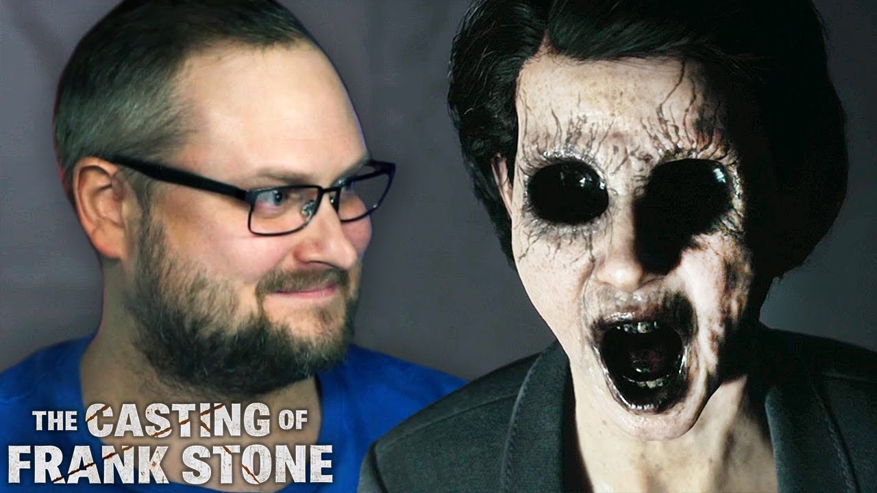 НАЧАЛОСЬ The Casting of Frank Stone #2 - YouTube