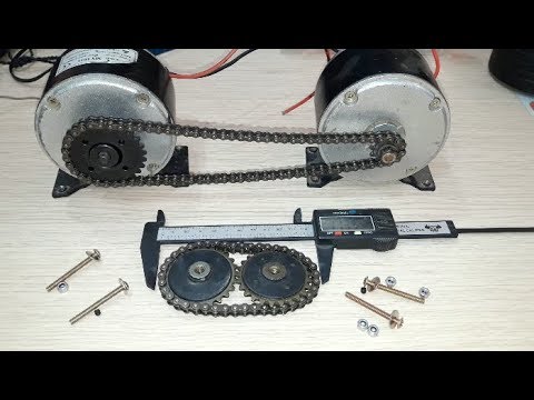 Review Sprocket Chain Wheel For Electric Longboard Skateboard Parts DIY ...