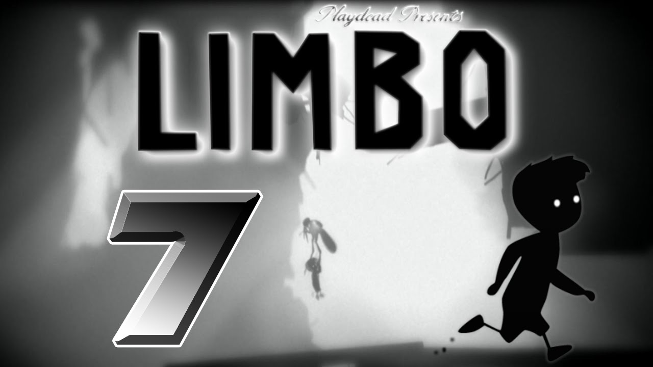 Let´s play LIMBO: Part 7 [german/HD]: † Gelsibein † 2014 D: - YouTube