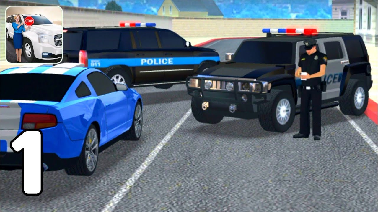 Indonesian Car Simulator: Driving Simulation 2021 - Academy Part 1 ...