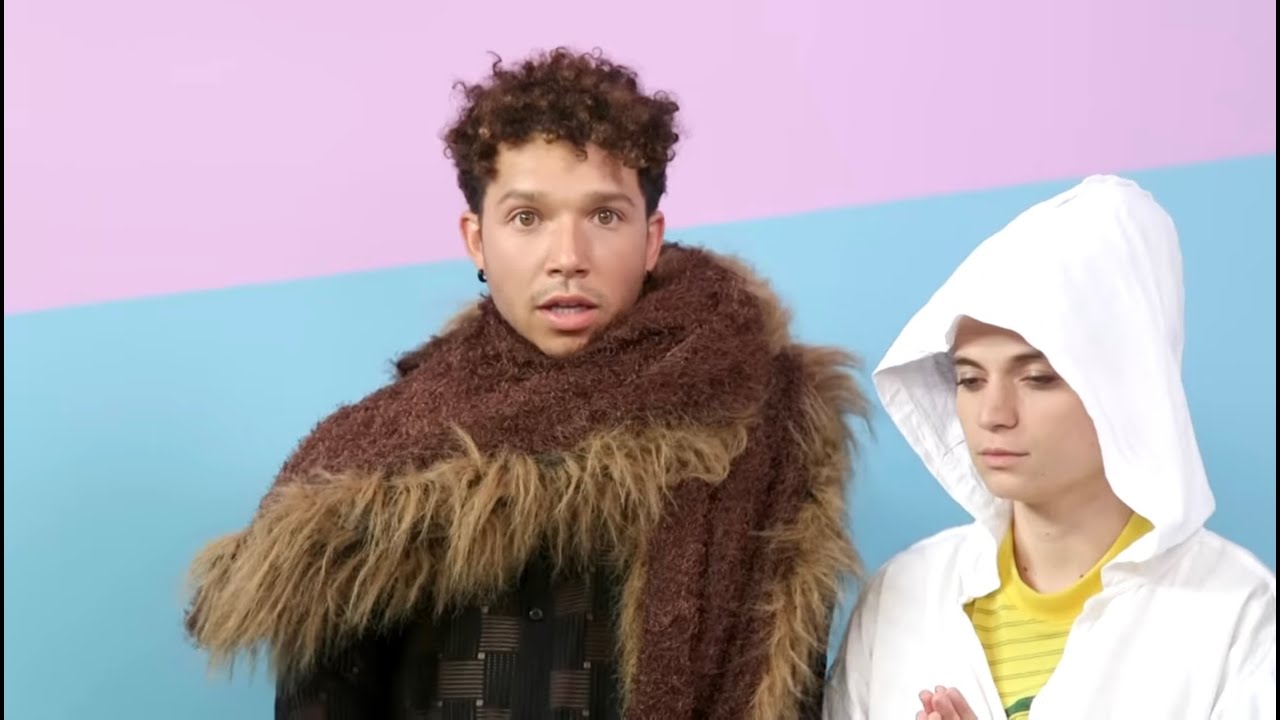 chanse mccrary being iconic - YouTube