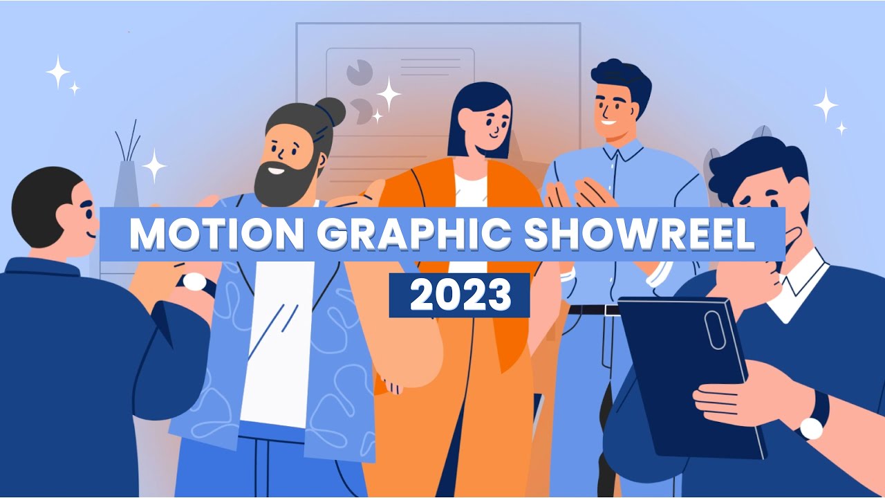 Motion Graphic Showreel 2023 | Hana Maulidia - YouTube