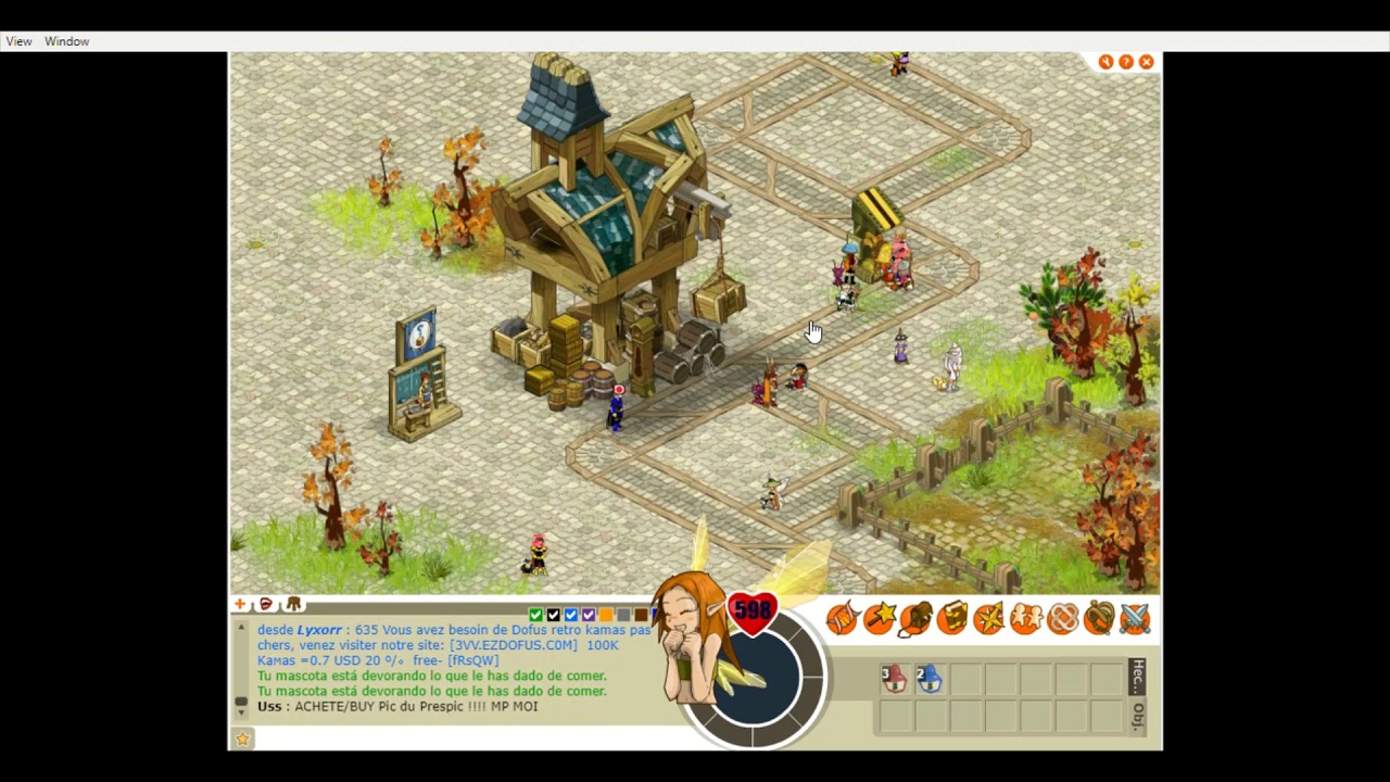 TE CUENTO POR QUÉ NO HE PODIDO SUBIR VÍDEOS DOFUS - PREGUNTAS PARA MIS ...