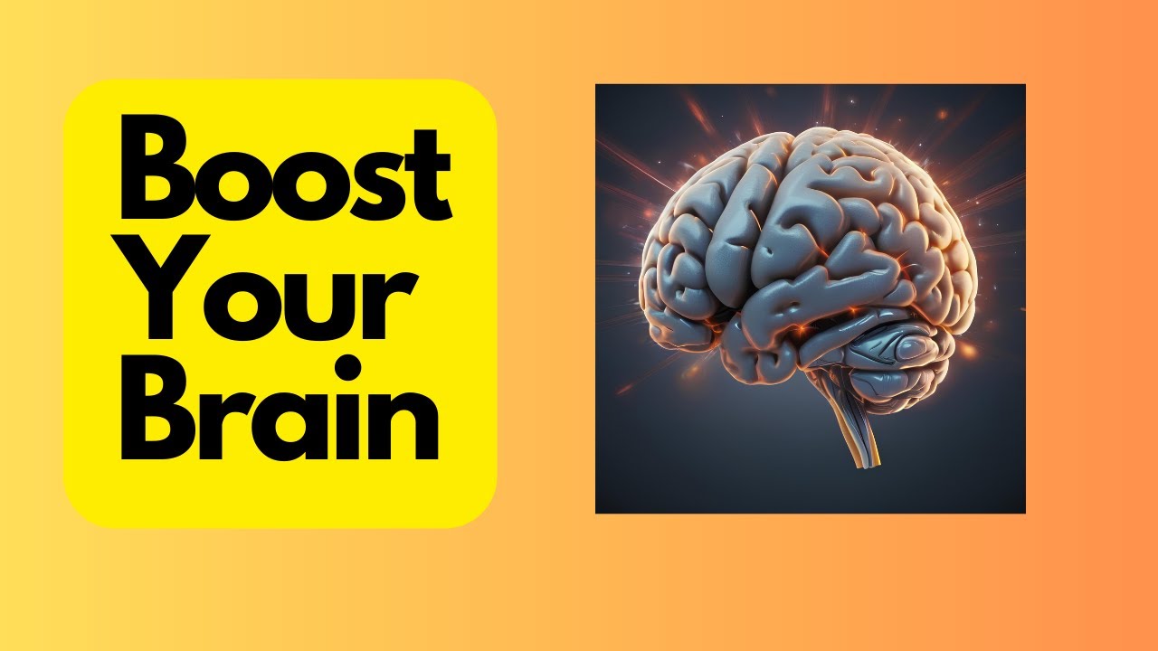 Boost Your Brain: Six Superfoods to Get Smarter. - YouTube