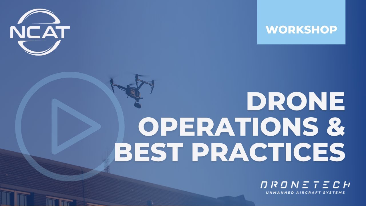 DRONETECH Educator Workshop: STEM Drones Take Flight - Laying the Ground Work for Drone ...