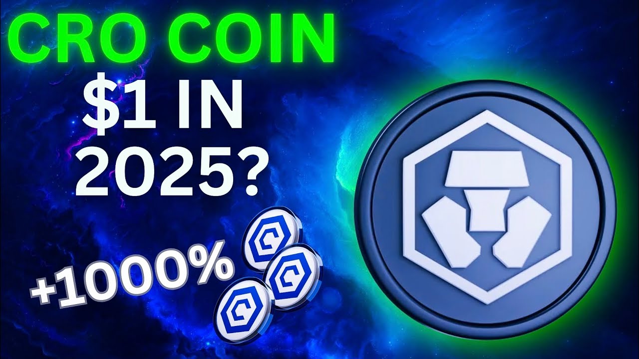 CRO COIN PUMPS TO MULTI-YEAR HIGHS... HERE'S WHAT HAPPENS NEXT! (CRYPTO ...