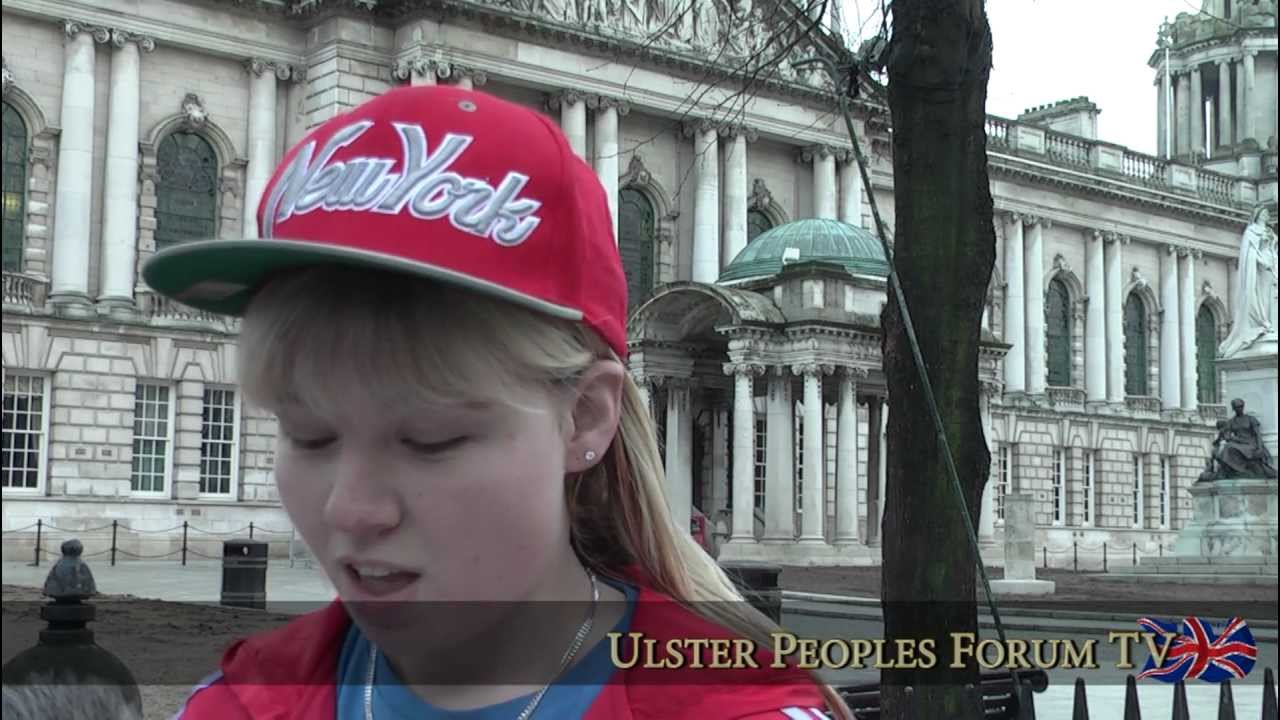 Exclusive City Hall Protest Interviews 12/1/13 UPF - YouTube