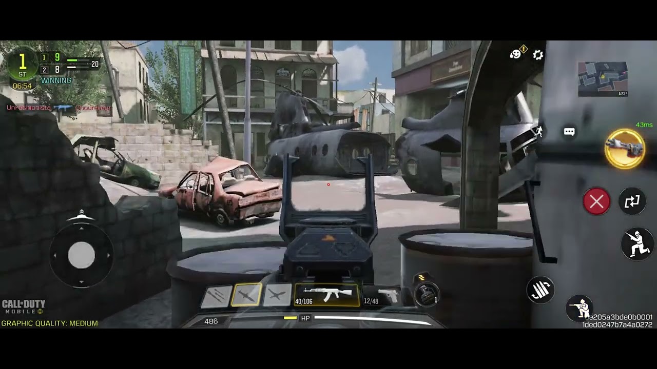 20 KILLS | Free For All | CRASH - COD Mobile - YouTube