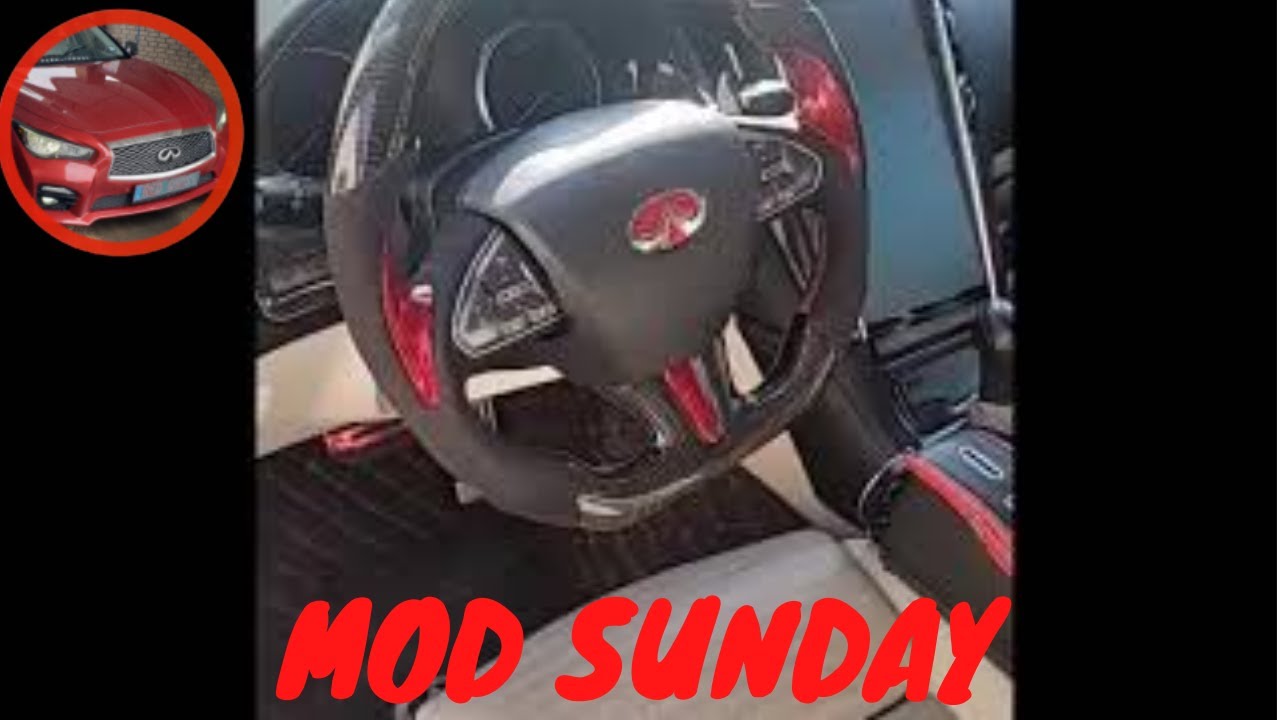 Mod Sunday: Interior upgrades - YouTube
