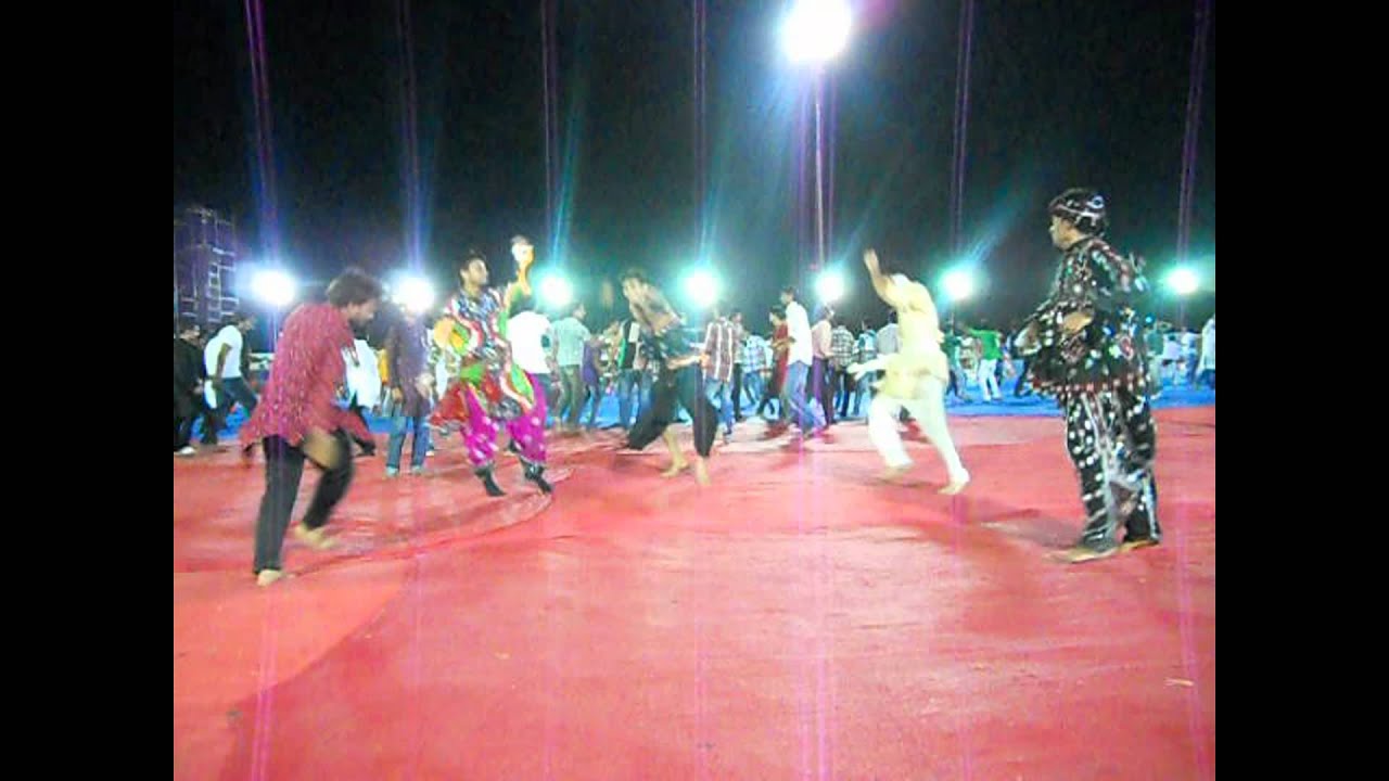 6 steps Chalti Reverse Garba RoCkErZzZ - By Pragnesh Shah - YouTube