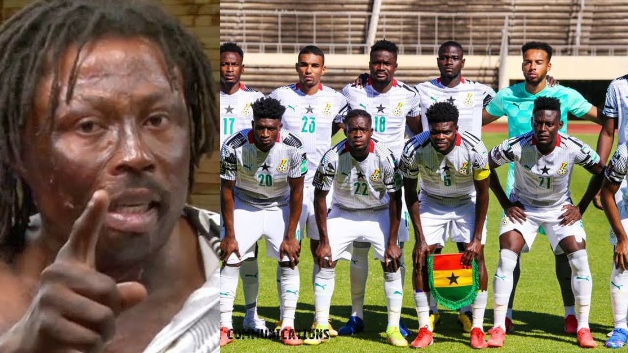 KWAKU BONSAM DISCLOSES HOW GHANA WILL WIN AGAINST PORTUGAL - YouTube
