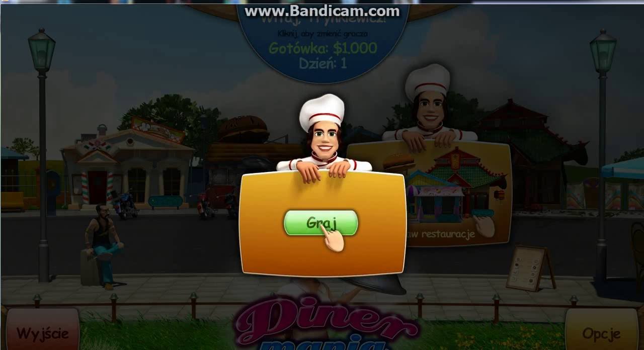 Diner Mania #1 - YouTube