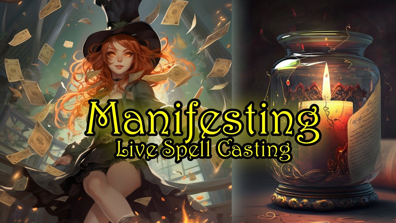 Group Spell Casting Live 💸 Abundance Spell Live 💸 Prosperity Spell Live ...