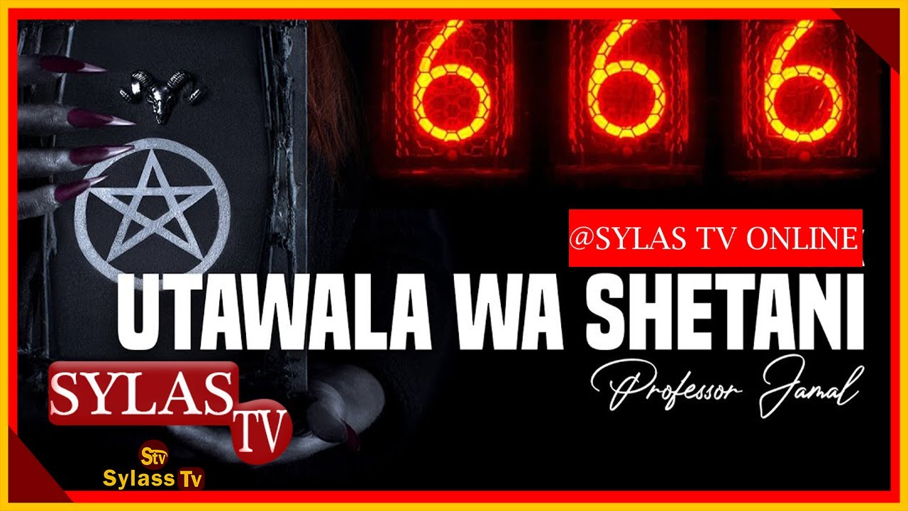 USHUHUDA MALIKIA WA KUZIMU AFICHUWA SIRI ZA FREMASON NA MBINU ZAO / HUU ...