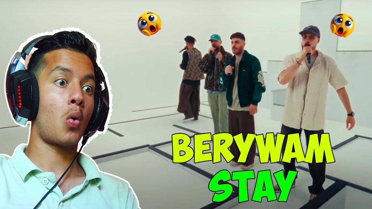 PRO BEATBOXER REACTS TO BERYWAM STAY BEATBOX VIDEO | Lazybeats - YouTube