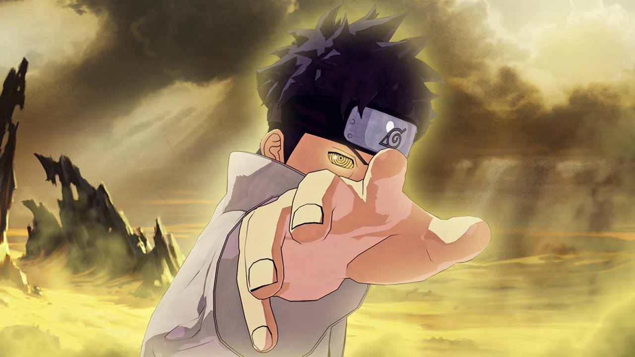 This NEW Ninja Tool Is Pretty Cool In Shinobi Striker! - YouTube