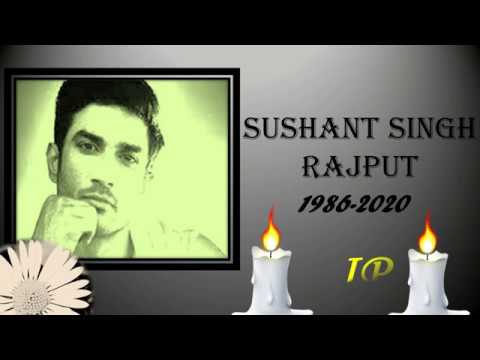Sushant Singh Rajput RIP | We miss you | कहाँ तुम चले गये ...