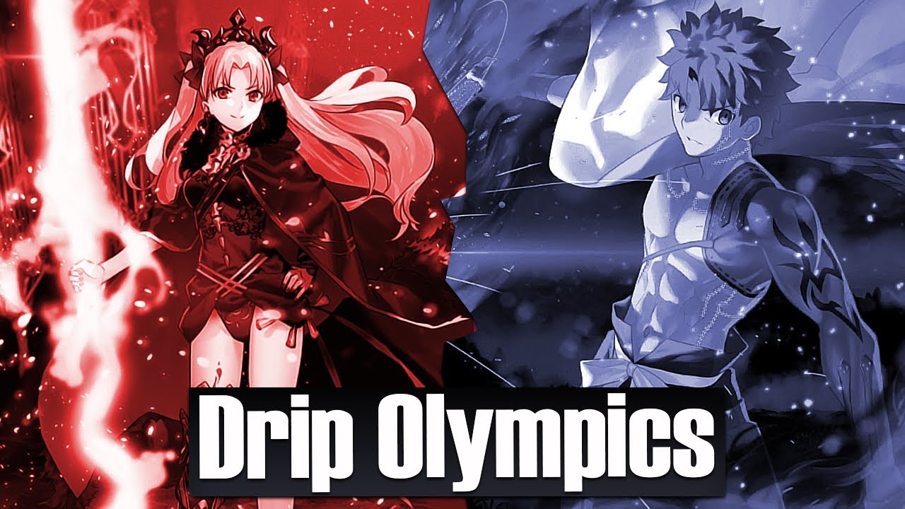 Presenting The FGO Drip OLYMPICS - YouTube