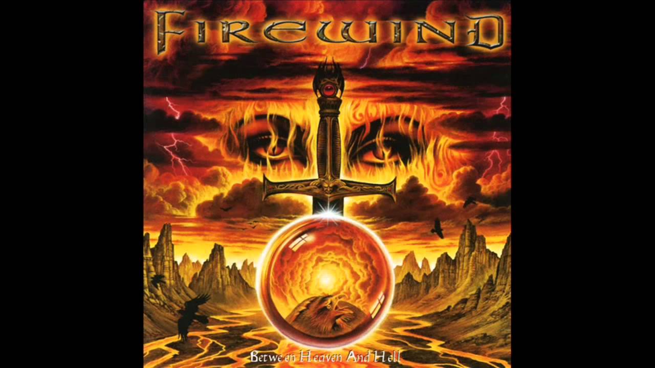 Firewind - Firewind Raging - YouTube