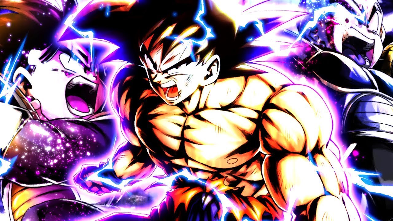 0% Defense Buffs! ALL ATTACK NAMEK SQUAD | Dragon Ball Legends - YouTube