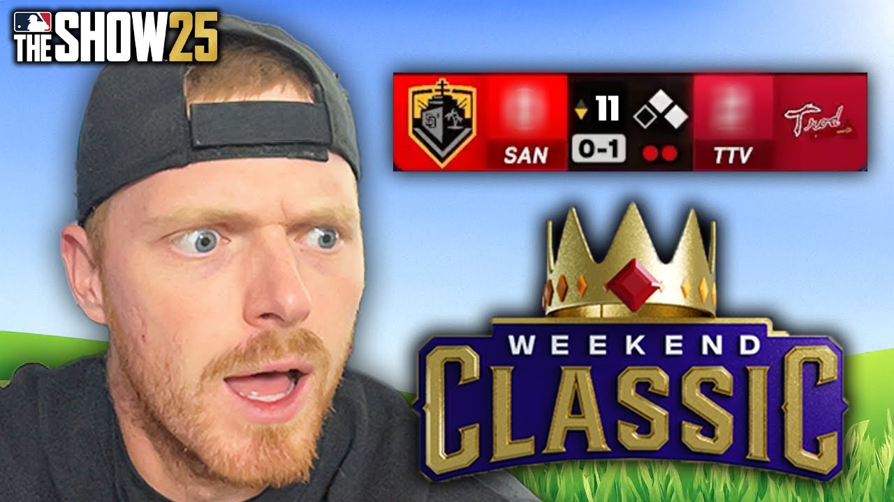 The Most Intense Weekend Classic Game... - YouTube