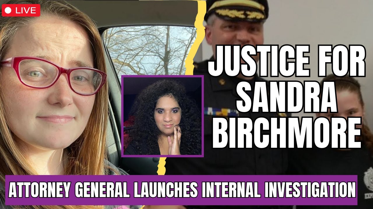 A Deep Dive Into The Sandra Birchmore Case with Mizzy #justiceforsandra ...