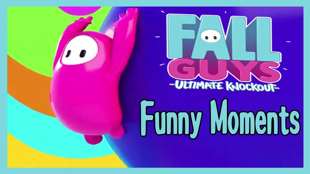 Fall Guys - Funny Moments - Momentos divertidos - YouTube