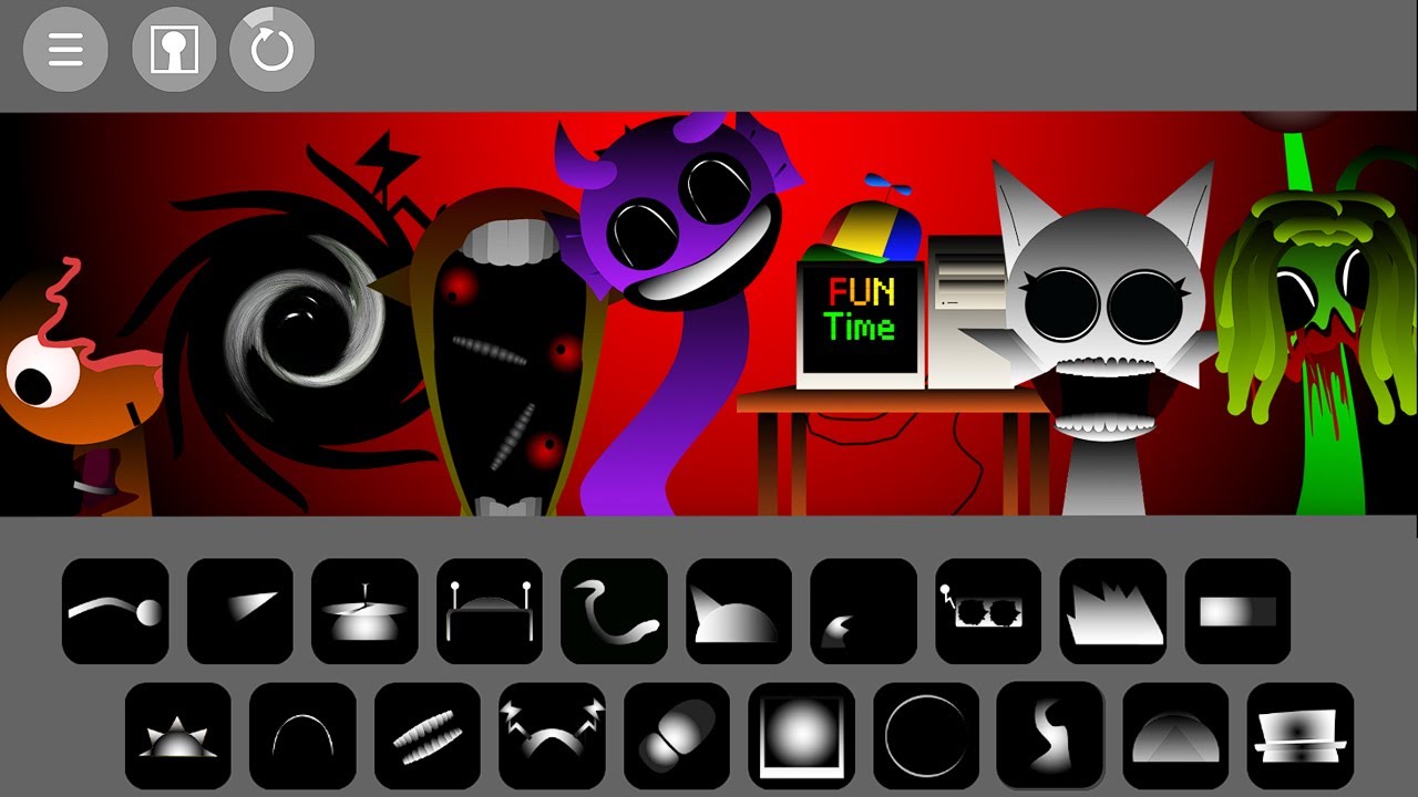 Incredibox - Sprunki Retake Phase 3 Version! - YouTube